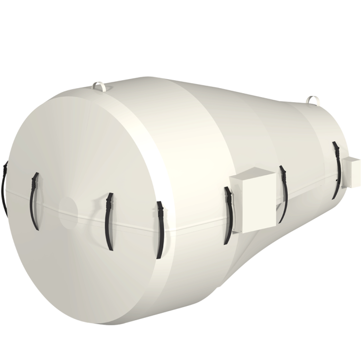 COVER ENGINE ASSY – ENGINE TOOLING by Dedienne Aerospace