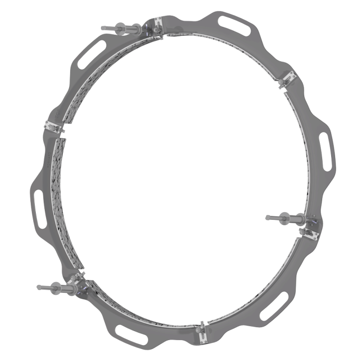FIXTURE, REMOVAL/INSTALLATION PANEL FLOW PATH – ENGINE TOOLING by ...