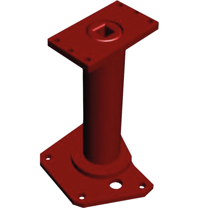 ADAPTER TURN – CORE – ENGINE TOOLING by Dedienne Aerospace