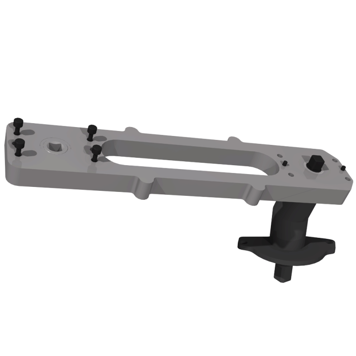 MOTOR, DRIVE CORE ENGINE ROTATION – ENGINE TOOLING by Dedienne Aerospace