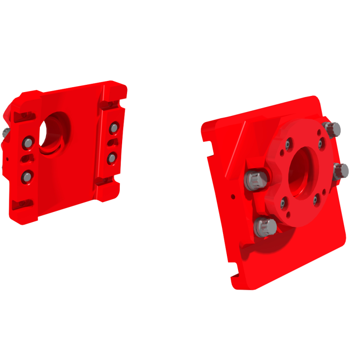 ADAPTER, PLATE & SPHERICAL JOINT FAN MODULE – ENGINE TOOLING by ...