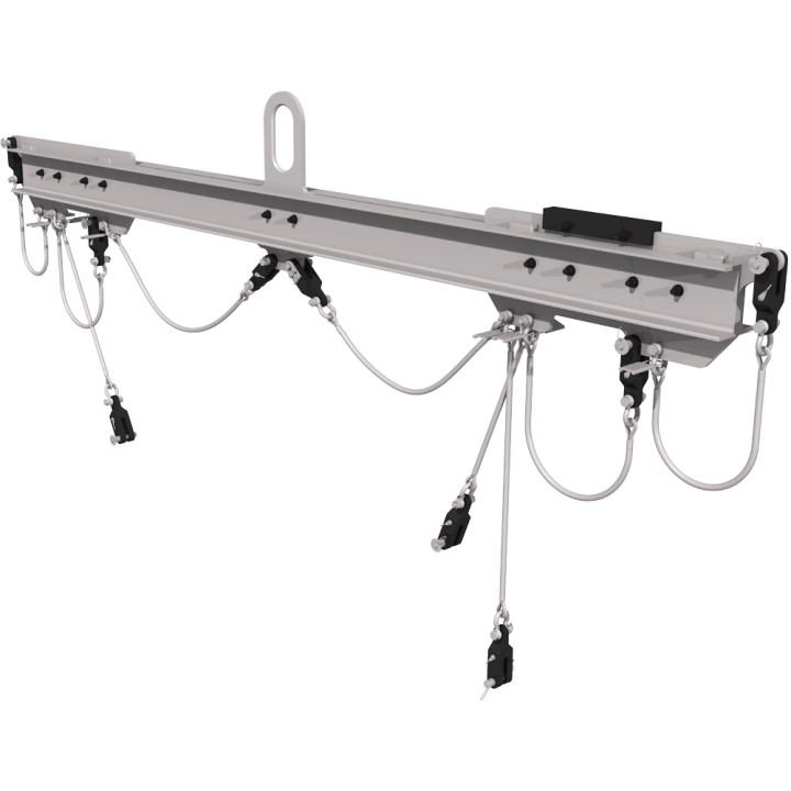 FIXTURE, LIFT FORWARD ENGINE ASSEMBLY – ENGINE TOOLING by Dedienne ...