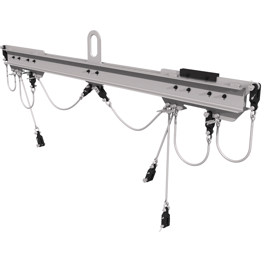 FIXTURE, LIFT FORWARD ENGINE ASSEMBLY – ENGINE TOOLING by Dedienne ...