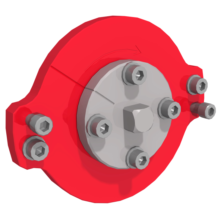 ADAPTER, LOCK CORE ENGINE – ENGINE TOOLING by Dedienne Aerospace