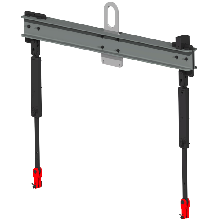 FIXTURE LIFTING FRONT, ENGINE ASSEMBLY – ENGINE TOOLING by Dedienne ...