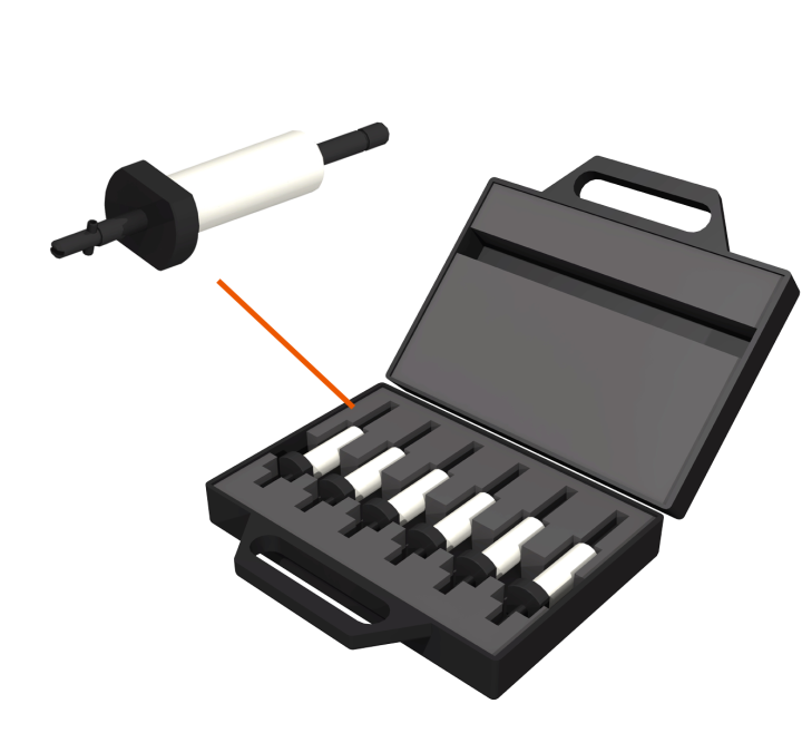 FIXTURE, INSTALL PLATFORM FRONT SHROUD – ENGINE TOOLING by Dedienne ...